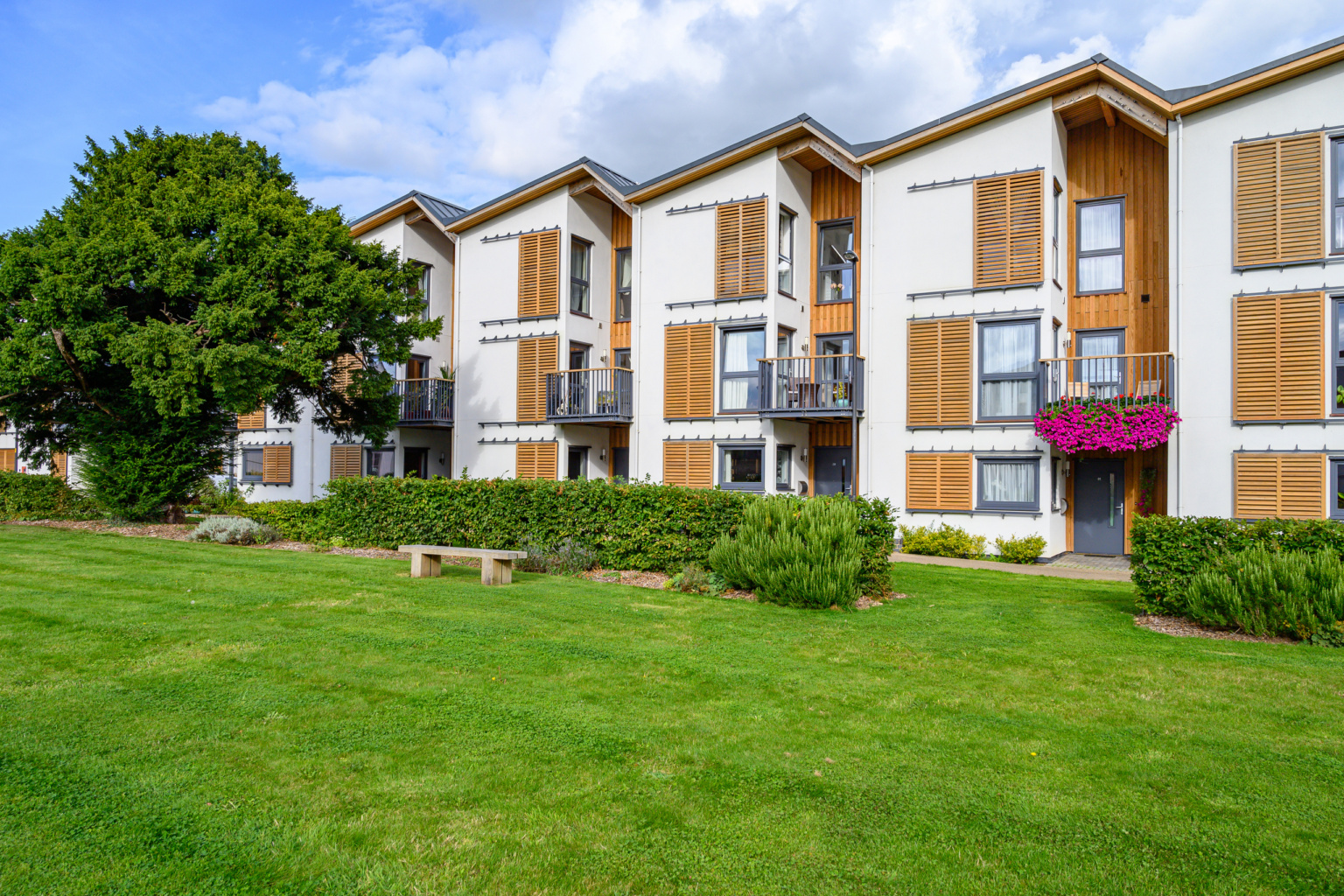 HTA Design | Hanham Hall